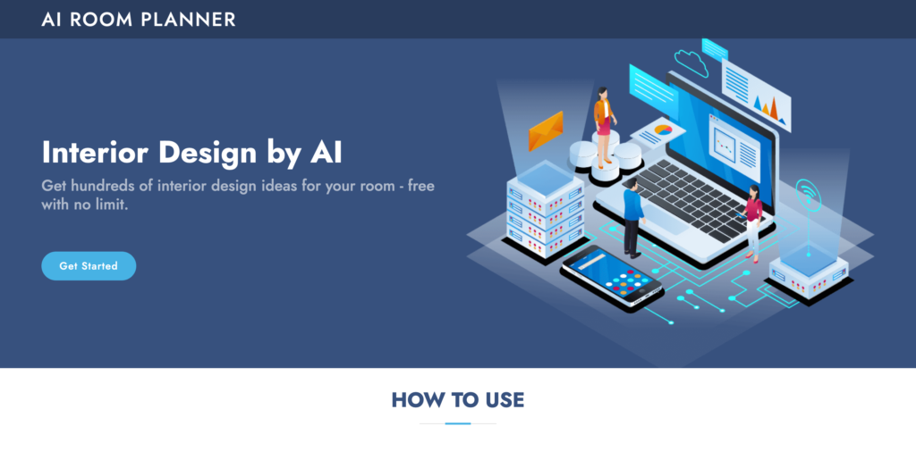 AI Room Planner • Innovate AI Directory
